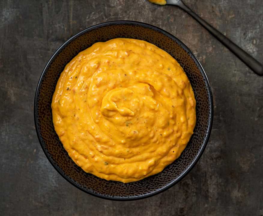 Sauce Rouille - Cookidoo® – the official Thermomix® recipe platform