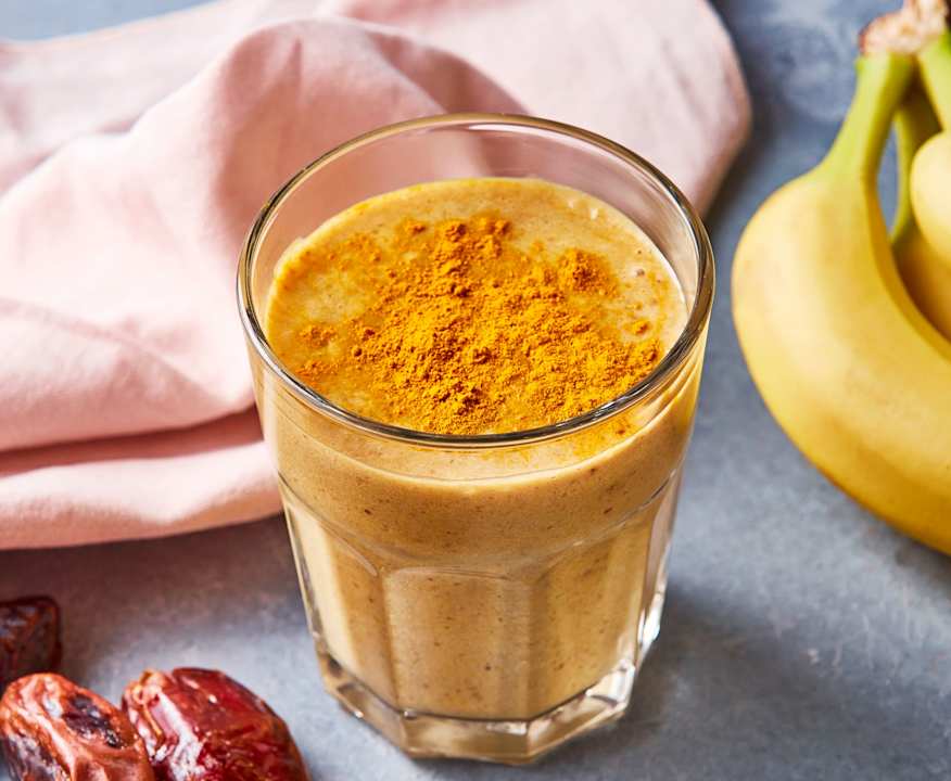Golden Custard Milkshake - Cookidoo® – the official Thermomix® recipe ...
