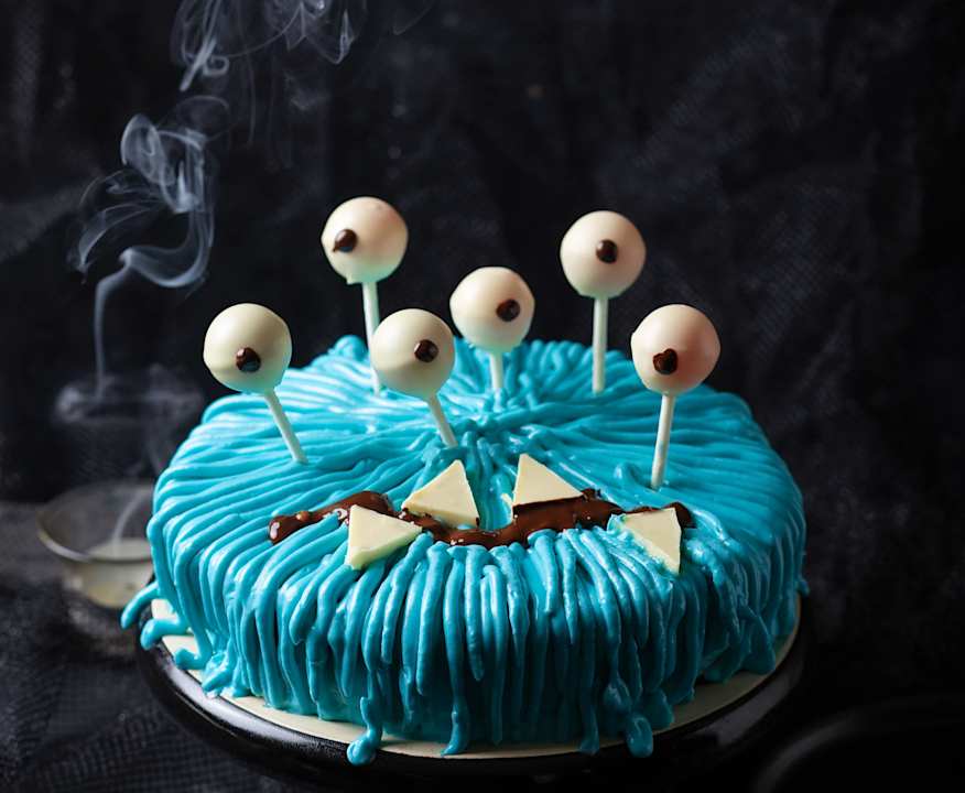 Kosmiczny tort - Cookidoo® – the official Thermomix® recipe platform