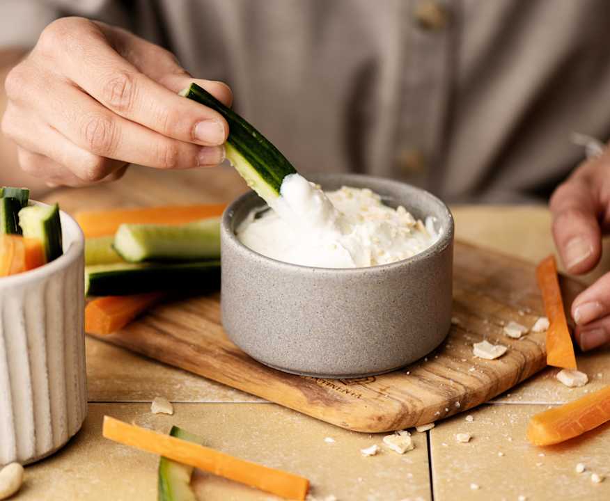 Sauce aïoli végane - Cookidoo® – the official Thermomix® recipe platform