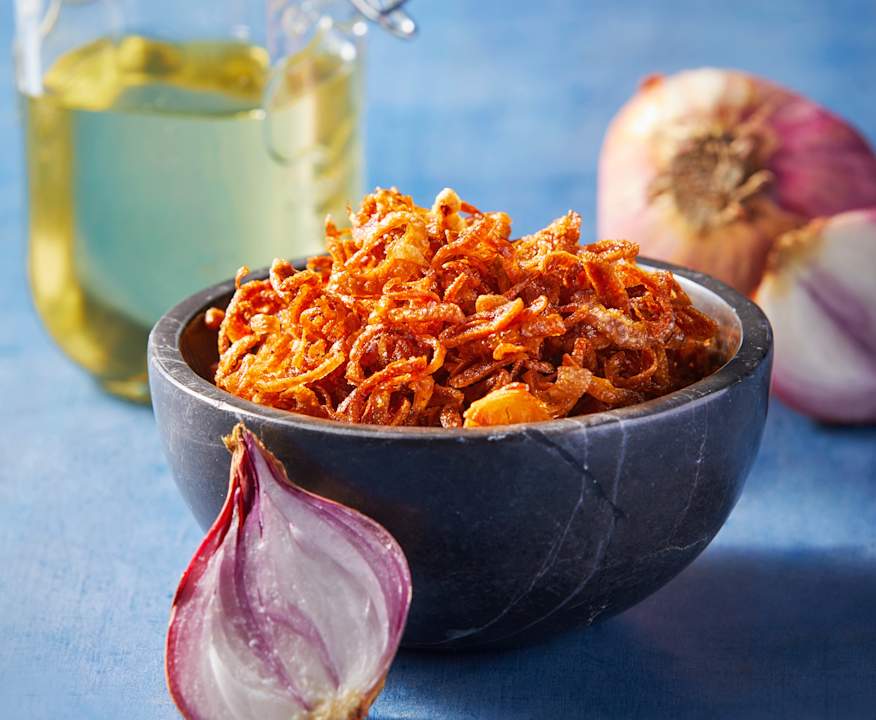 fried shallots