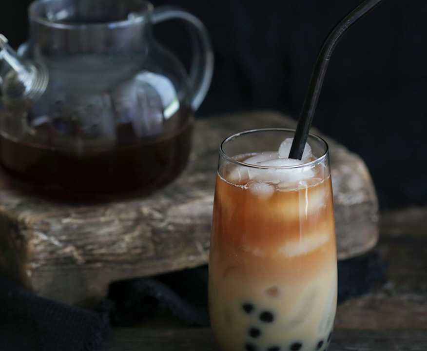 Boba Tea (Bubble Tea) - Cookidoo® – the official Thermomix® recipe platform