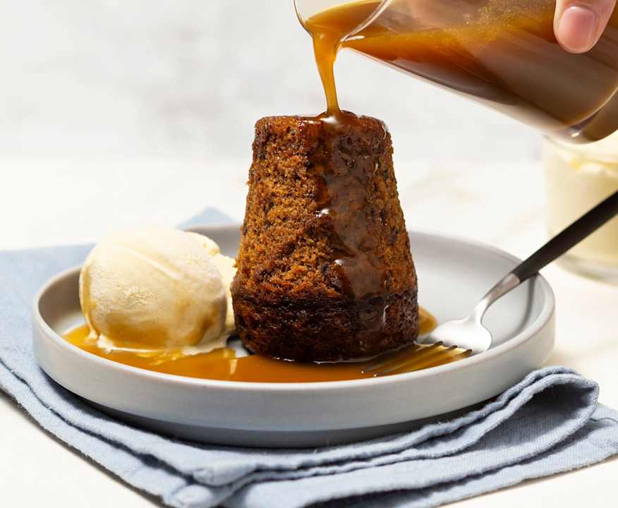 Sticky toffee puddings - Cookidoo® – the official Thermomix® recipe platform