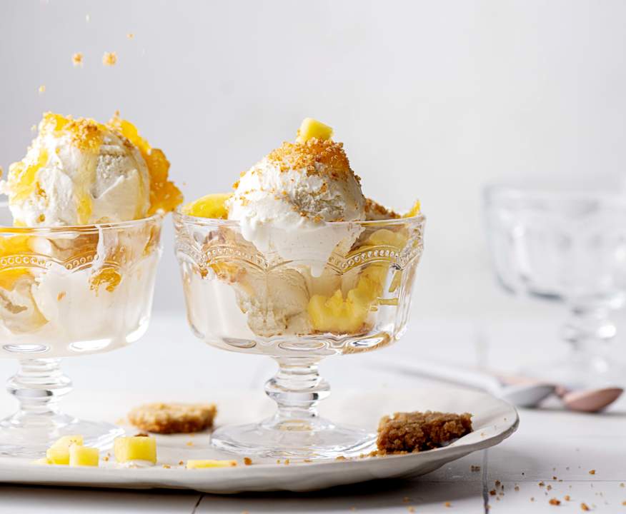 Pineapple and Coconut Ice Cream Sundae - Cookidoo® – la nostra ...