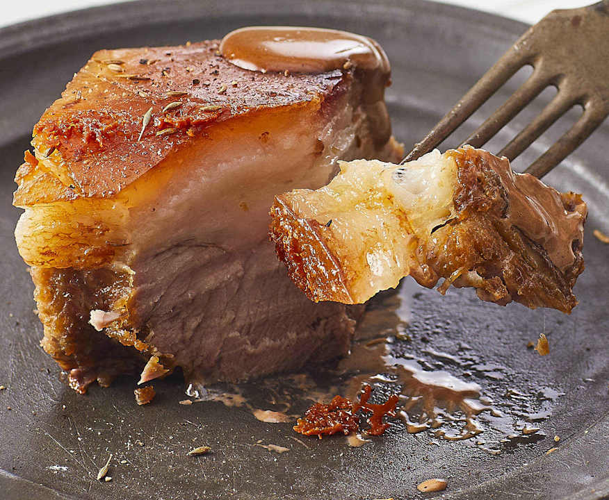 Arrosto di maiale in crosta con salsa alla birra - Cookidoo® – la ...