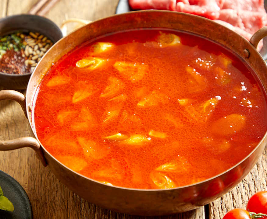 贵州酸汤火锅汤料 - Cookidoo® – the official Thermomix® recipe platform