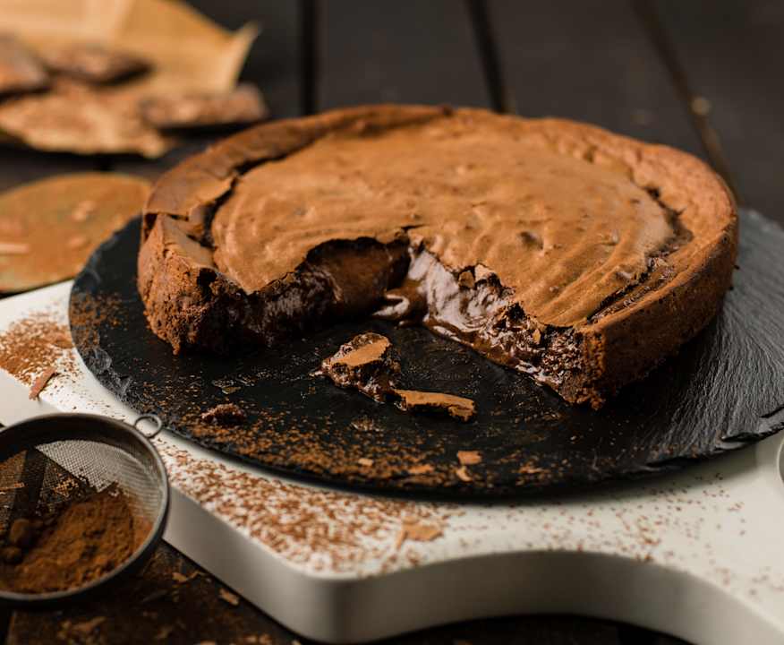 Molten Lava Cake - Cookidoo® – the official Thermomix® recipe platform