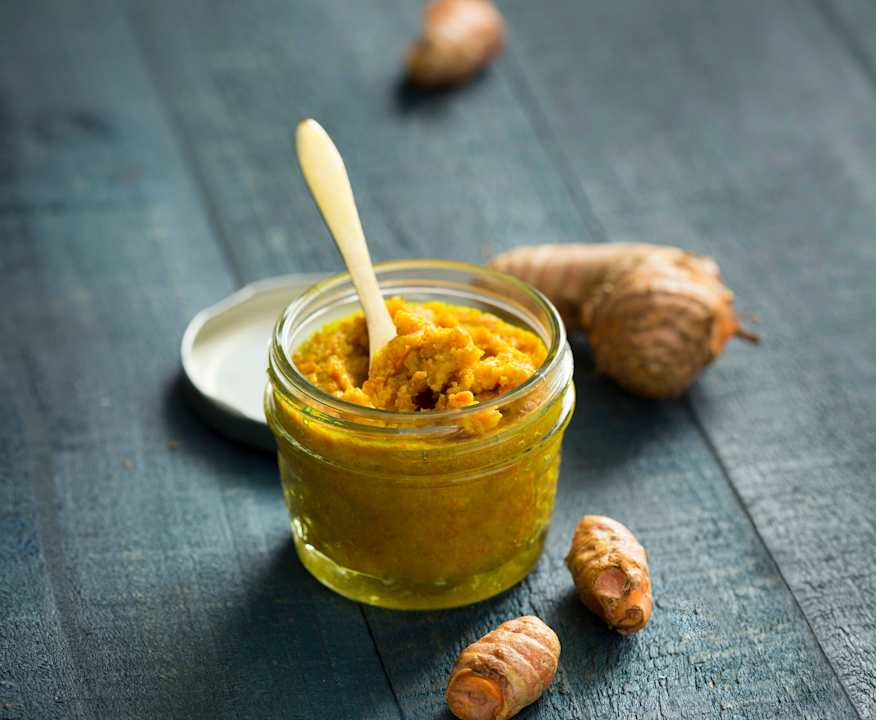 Fresh turmeric and ginger paste - Cookidoo® – la nostra piattaforma ...