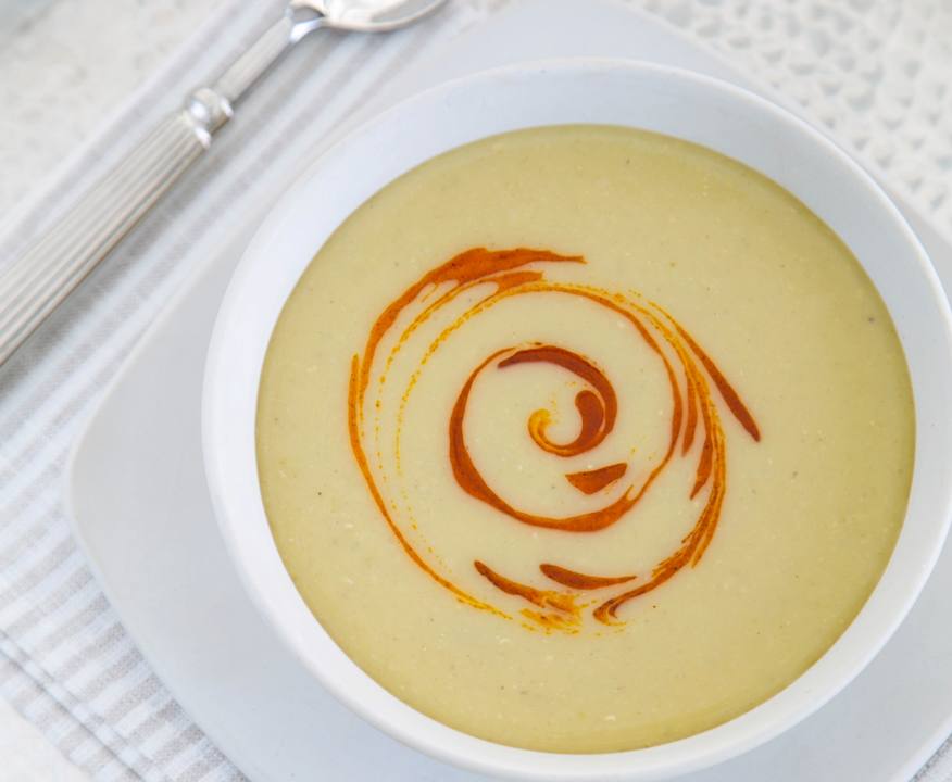 how to make lentil soup in thermomix