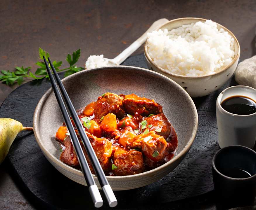 Bœuf épicé aux poires - Cookidoo® – la nostra piattaforma ufficiale di ...