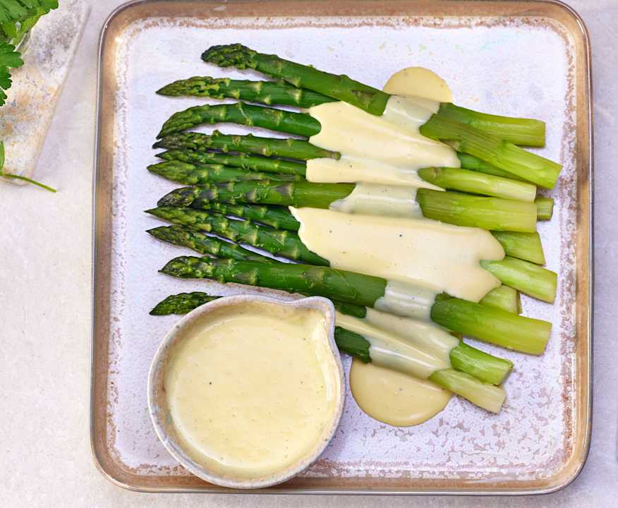 Sauce Hollandaise - Cookidoo® – the official Thermomix® recipe platform