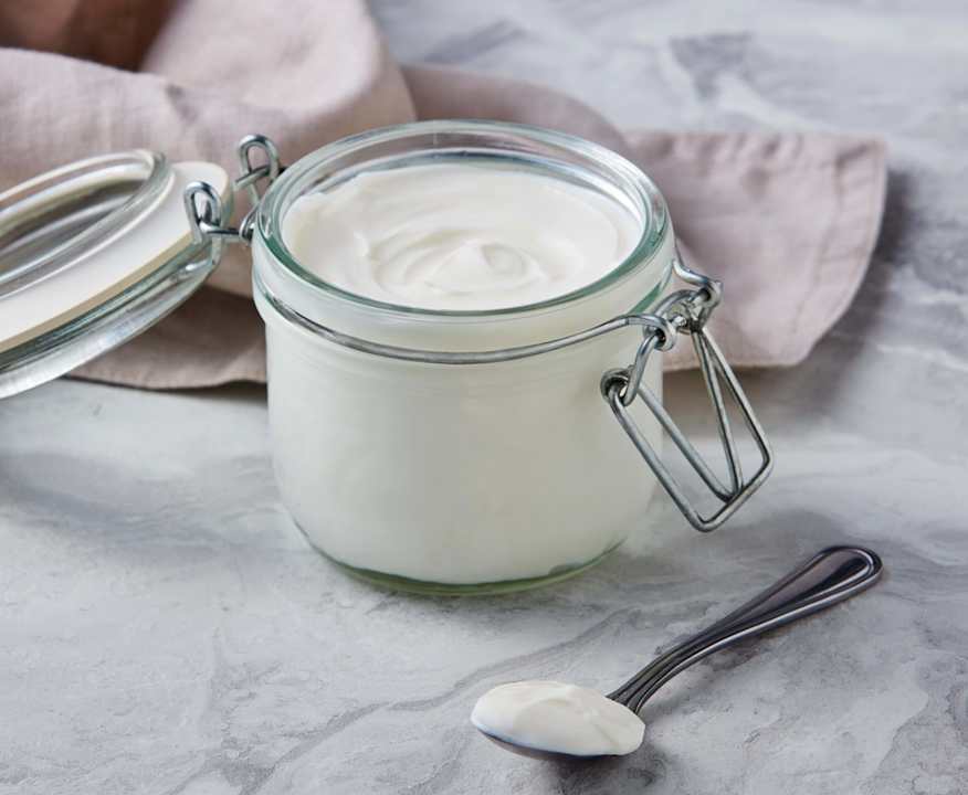 Sour Cream Thermomix