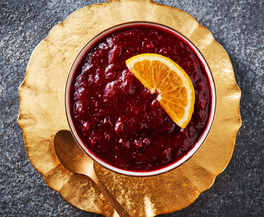 Keto Cranberry Sauce - Cookidoo® – the official Thermomix® recipe platform