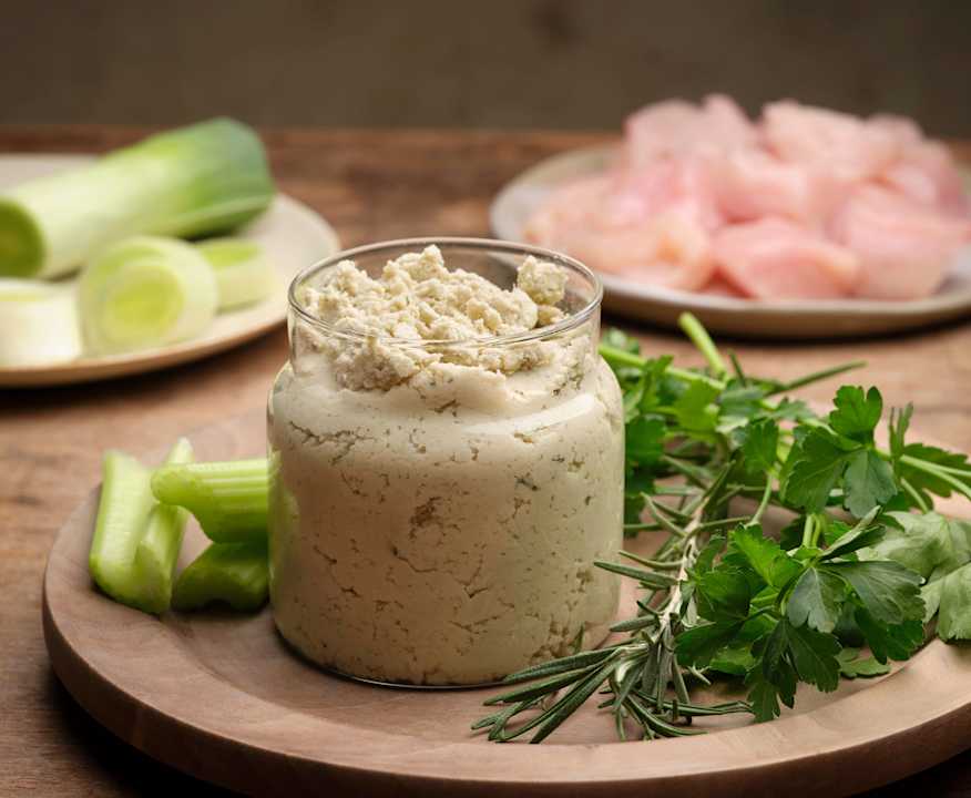 Chicken stock paste - Cookidoo® – the official Thermomix® recipe platform