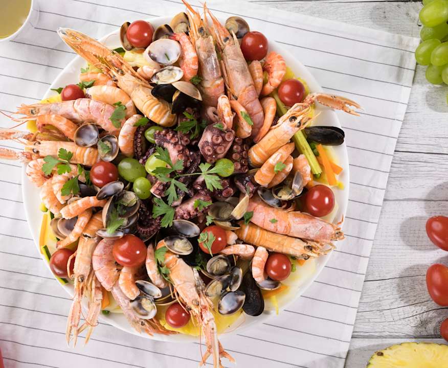 Catalana di pesce e verdure - Cookidoo® – la nostra piattaforma ...