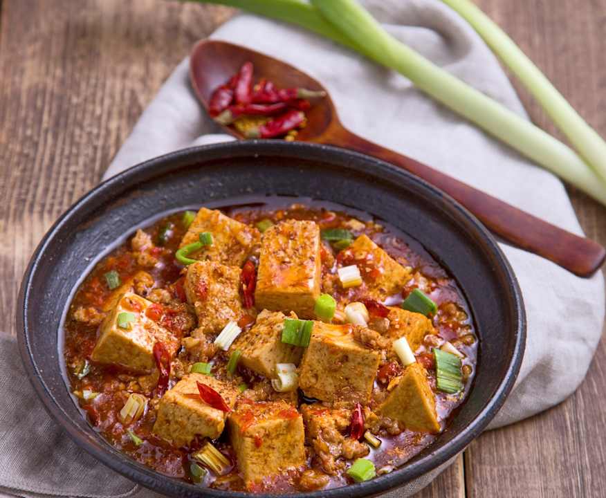 Ma po dou fu (mapo tofu) - Cookidoo® – la nostra piattaforma ufficiale ...
