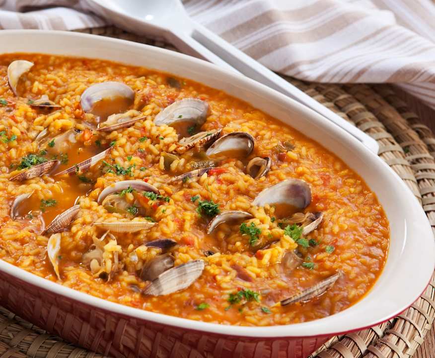 how to cook arborio rice thermomix