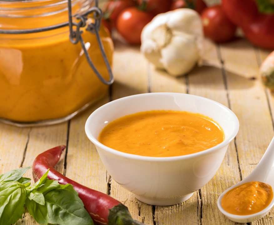 Salsa rubra - Cookidoo® – the official Thermomix® recipe platform