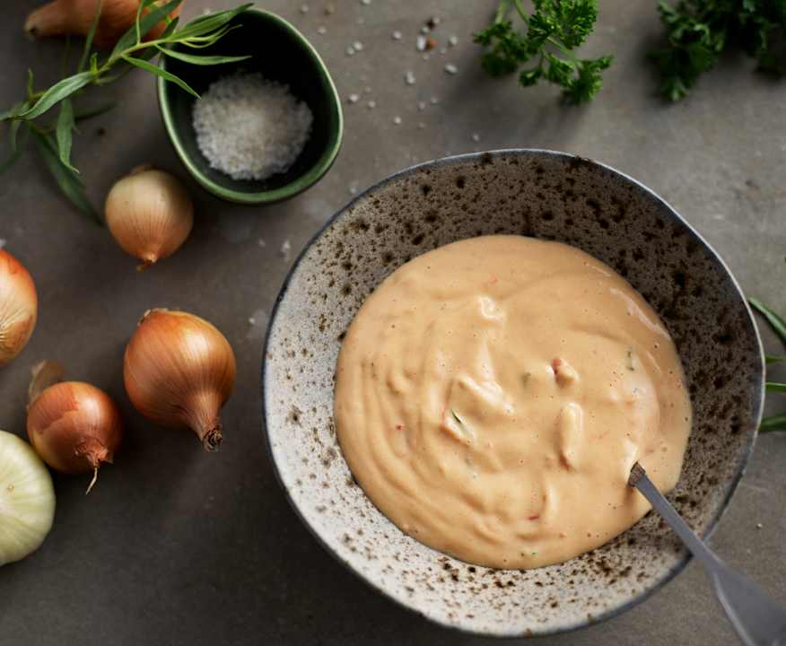Choron Sauce - Cookidoo® – the official Thermomix® recipe platform