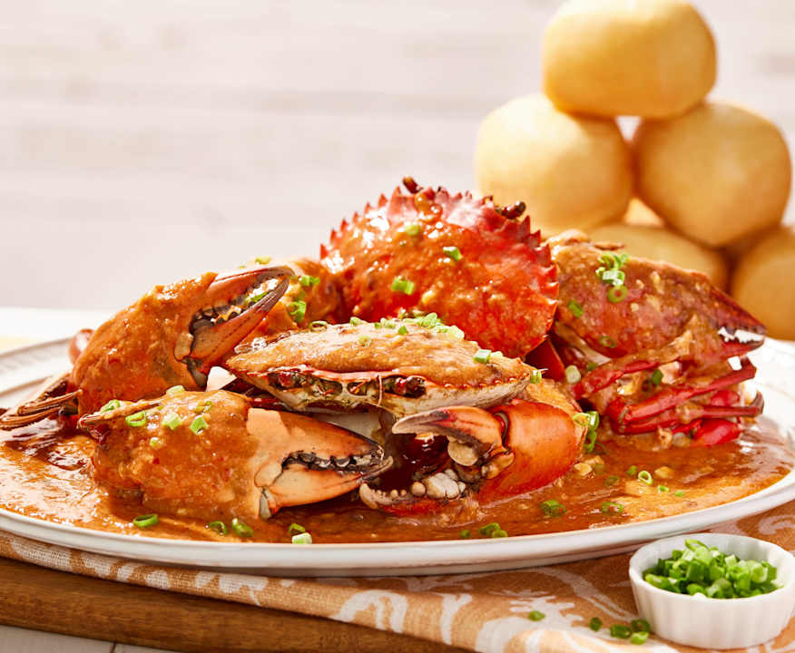 Singapore Chilli Crab (with Crab Meat) - Cookidoo® – the official ...