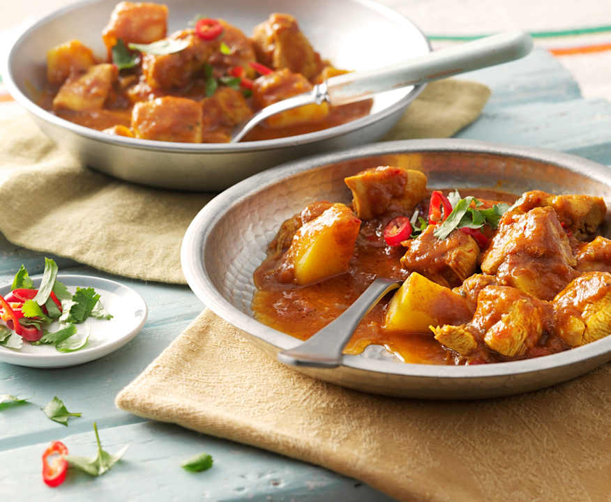 Cape Malay Chicken Curry - Cookidoo® – the official Thermomix® recipe ...
