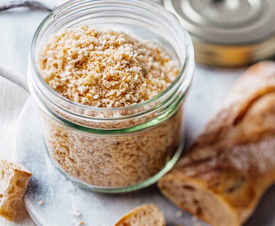 Bread Crumbs - Cookidoo® – das offizielle Thermomix®-Rezept-Portal