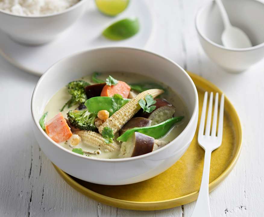 Curry vegetariano - Cookidoo® – la nostra piattaforma ufficiale di ...