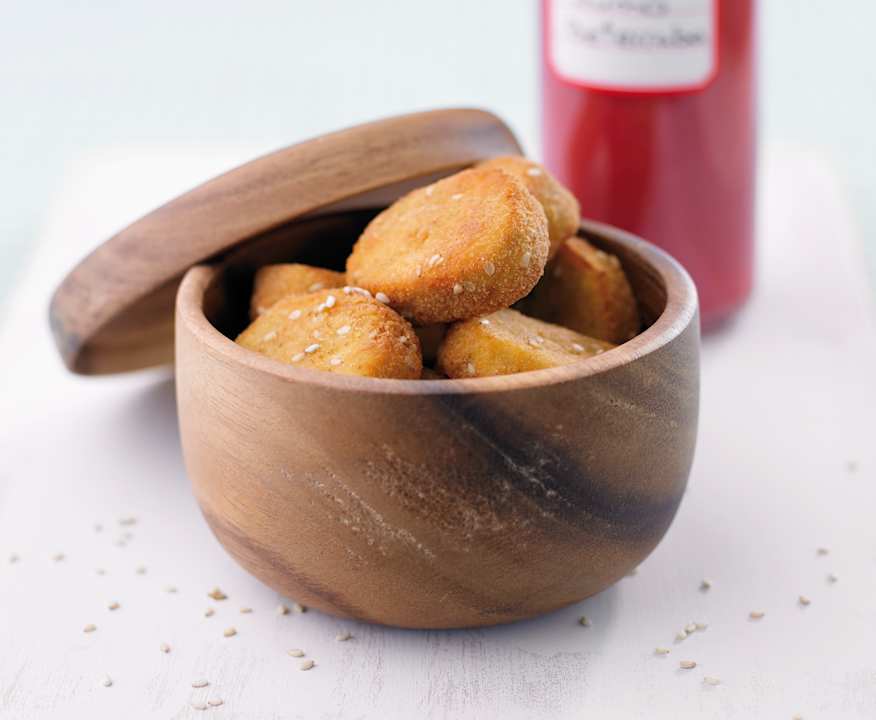 Sesame Chicken Nuggets - Cookidoo® – the official Thermomix® recipe ...