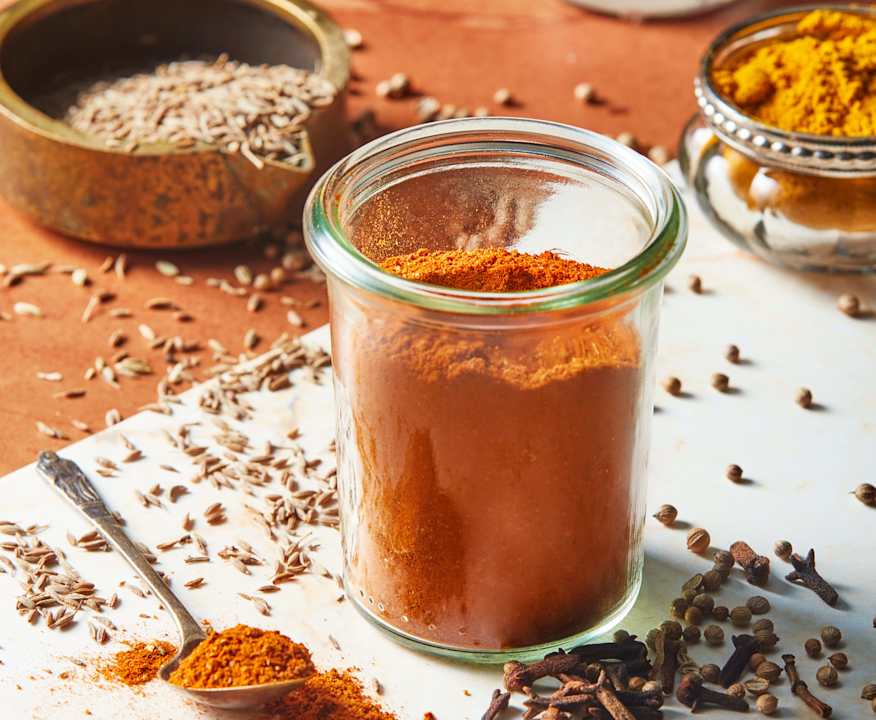Baffad Masala - Cookidoo® – the official Thermomix® recipe platform
