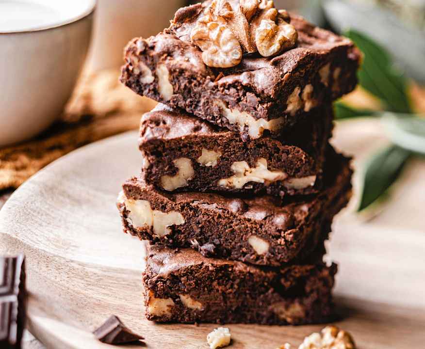 Cookie-brownie géant - Cookidoo® – the official Thermomix® recipe platform