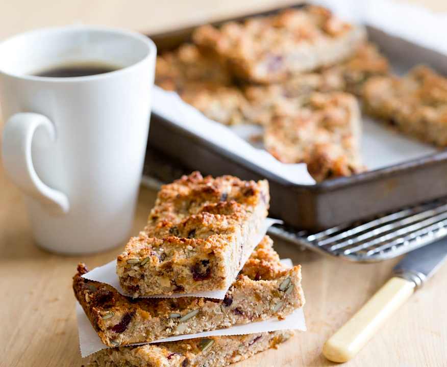 Breakfast bars - Cookidoo® – the official Thermomix® recipe platform