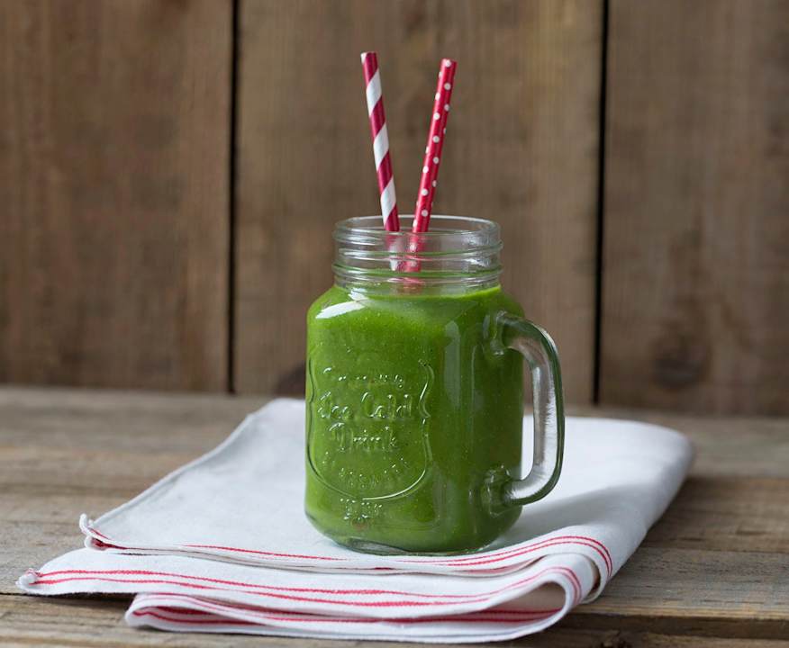 Grøn smoothie - Cookidoo® – das offizielle Thermomix®-Rezept-Portal