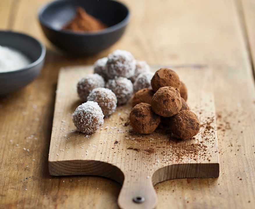 Power balls - Cookidoo® – das offizielle Thermomix®-Rezept-Portal
