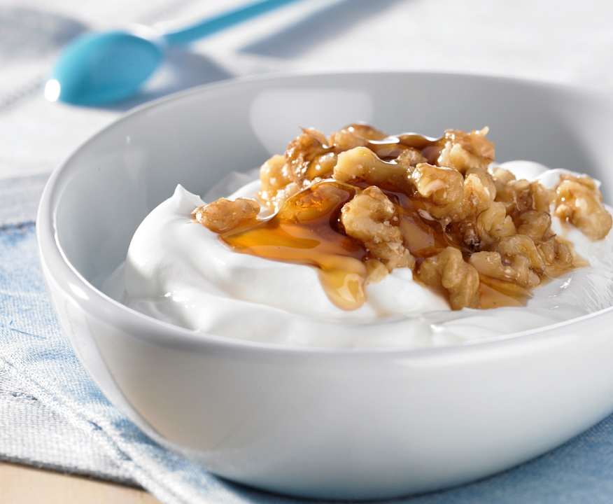 Greek Yoghurt with Honey and Walnuts - Cookidoo® – la nostra ...