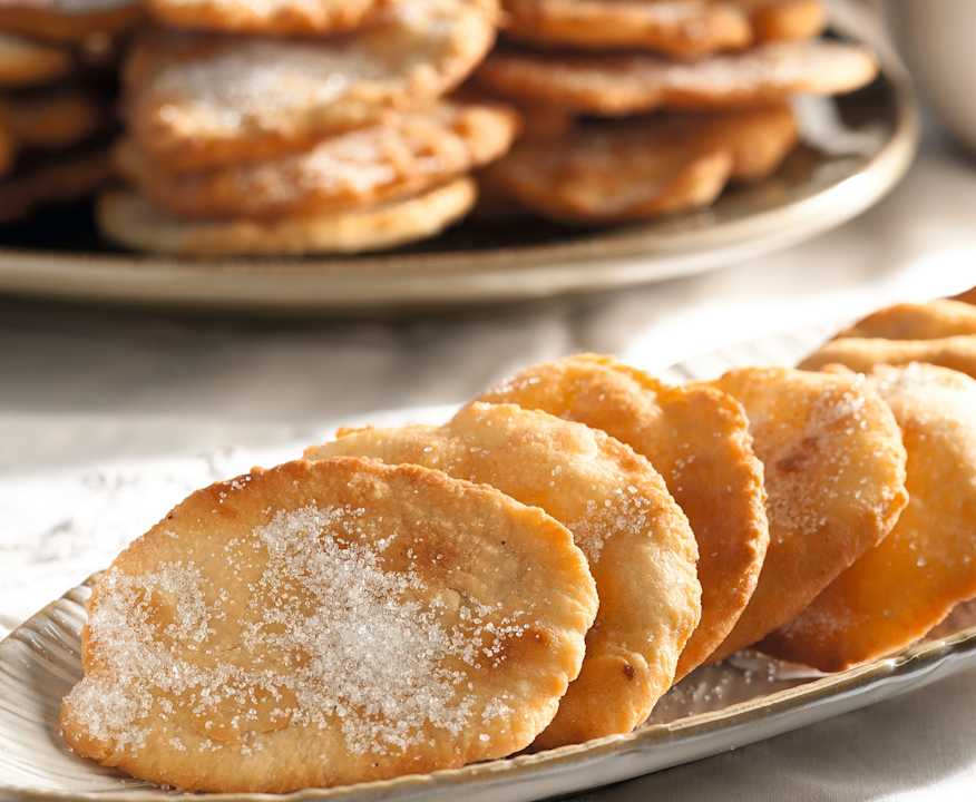 Orejas de carnaval - Cookidoo® – the official Thermomix® recipe platform