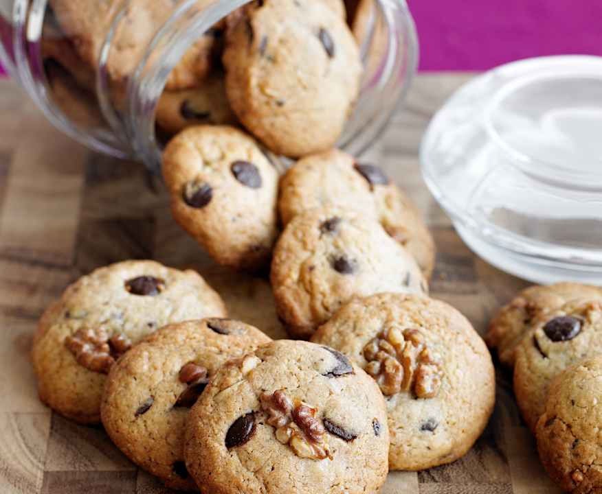 Cookies de chocolate y nuez - Cookidoo® – la nostra piattaforma ...