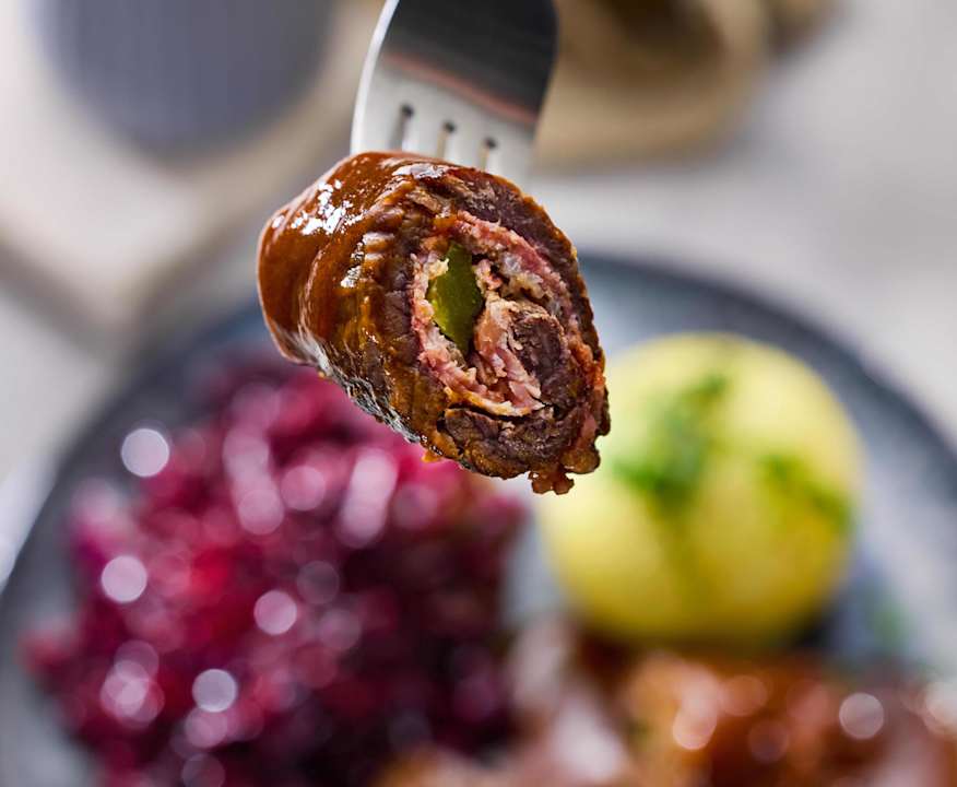 Rouladen Aus Dem Thermomix