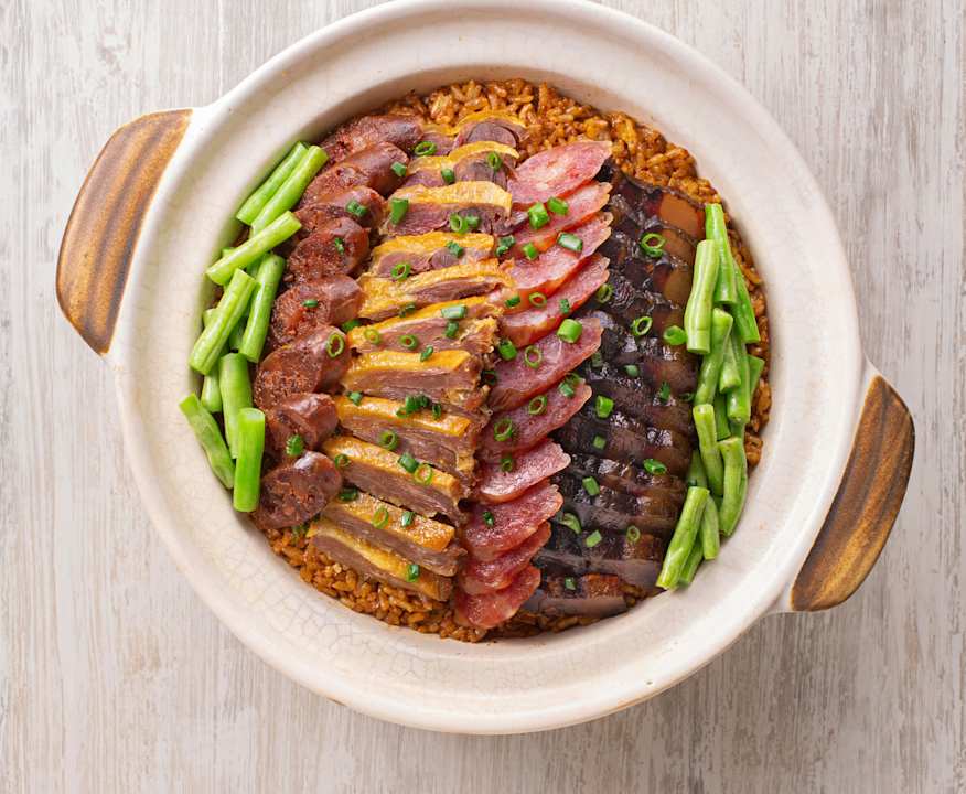 Lap Mei Fun (Chinese Waxed Meat Rice) - Cookidoo® – das offizielle ...