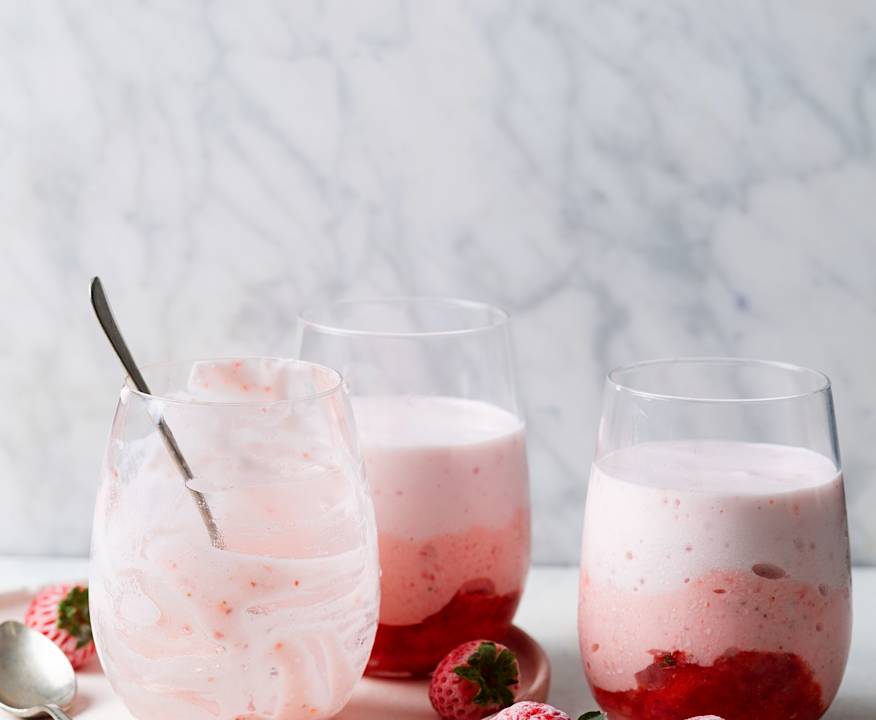 Express Strawberries Dessert - Cookidoo® – the official Thermomix ...