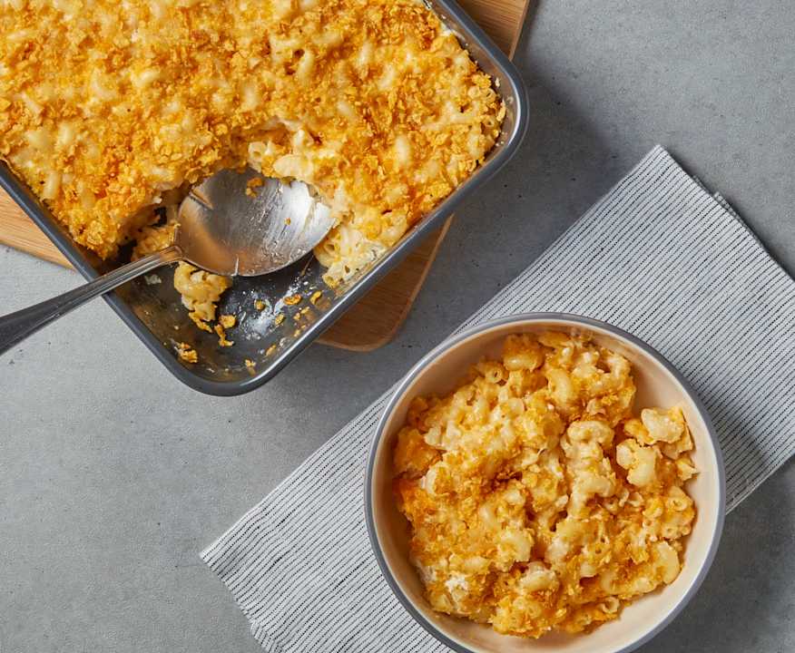 Macaroni and Cheese - Cookidoo® – the official Thermomix® recipe platform