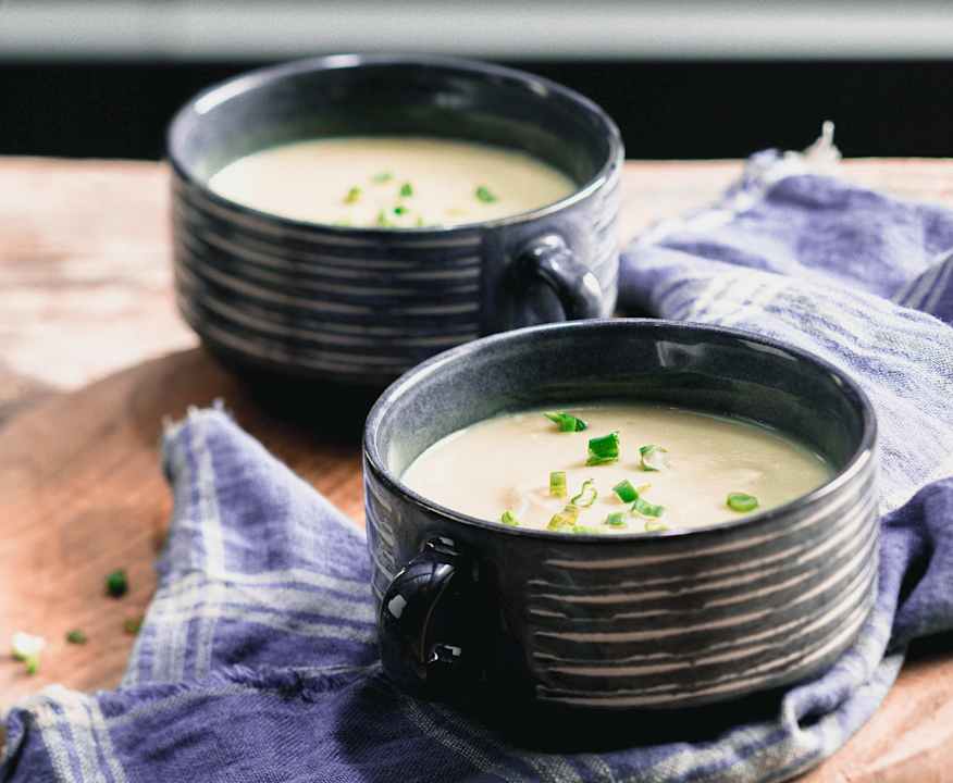 Soupe poireau-pomme de terre - Cookidoo® – la nostra piattaforma ...