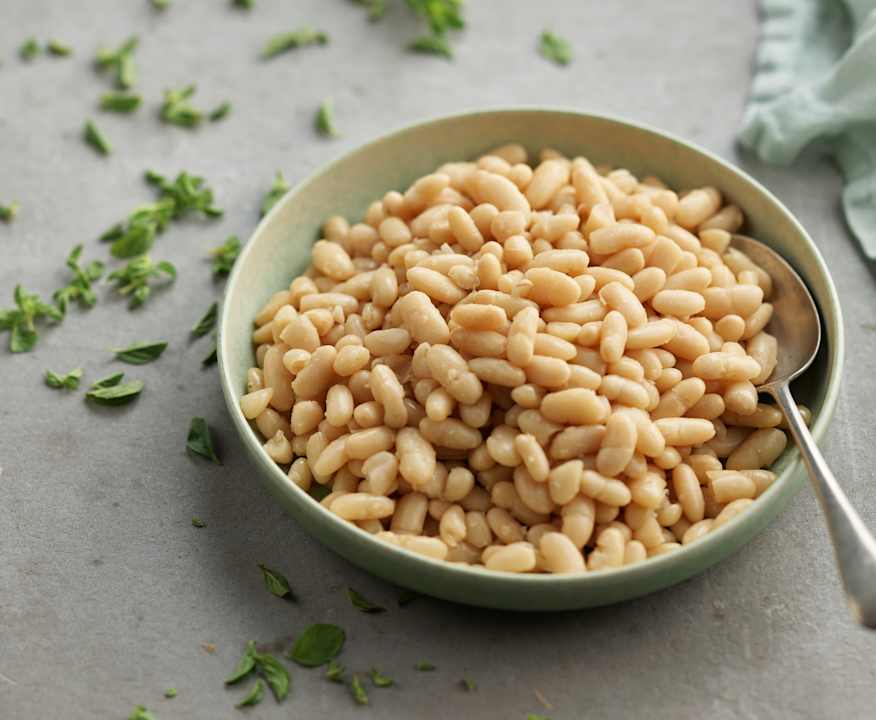 how to cook haricot beans