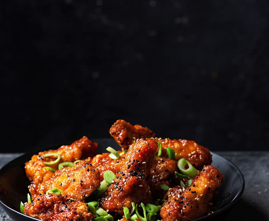 Korean Fried Chicken - Cookidoo® – la nostra piattaforma ufficiale di ...