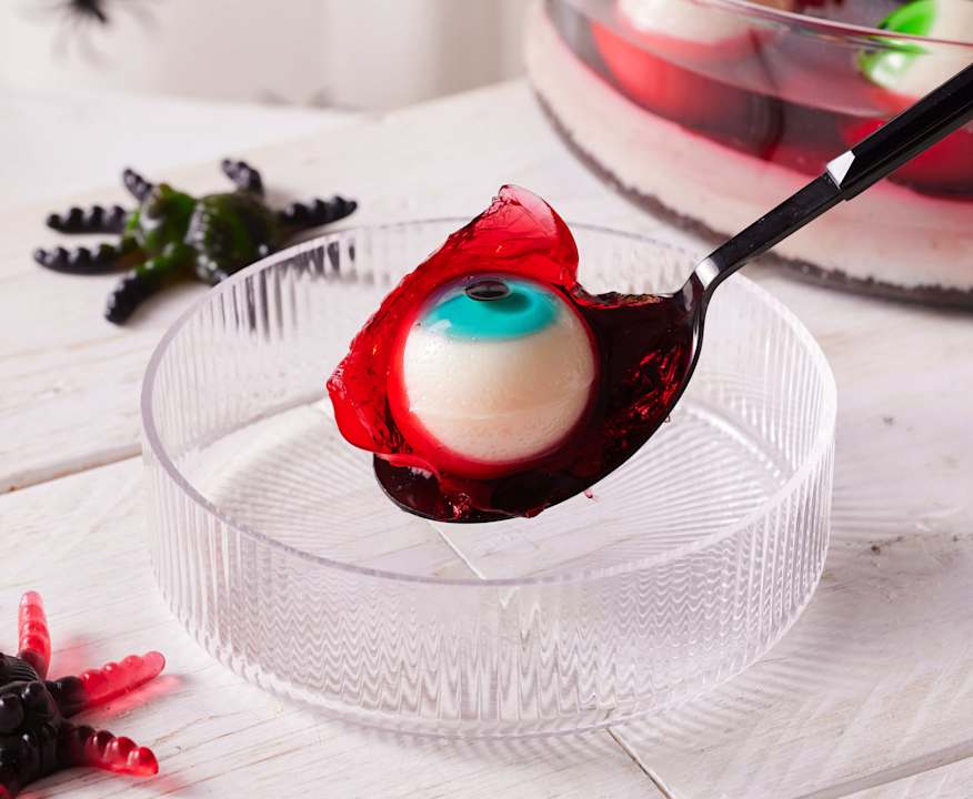 Spinnen-Augen-Dessert - Cookidoo® – la plataforma de recetas oficial de ...