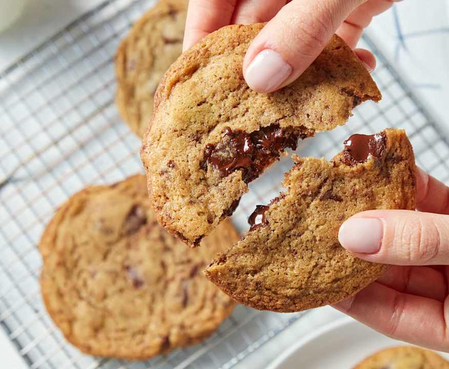 Chocolate Chip Cookies - Cookidoo® – la nostra piattaforma ufficiale di ...