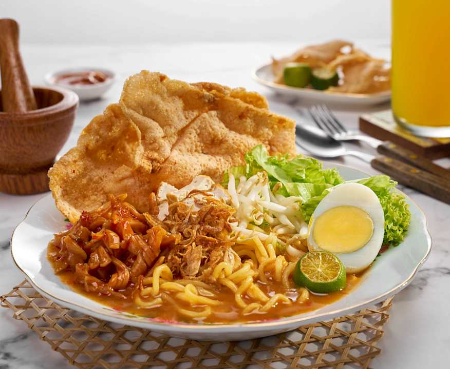 Jawa Mee with Cuttlefish Sambal - Cookidoo® – the official Thermomix ...