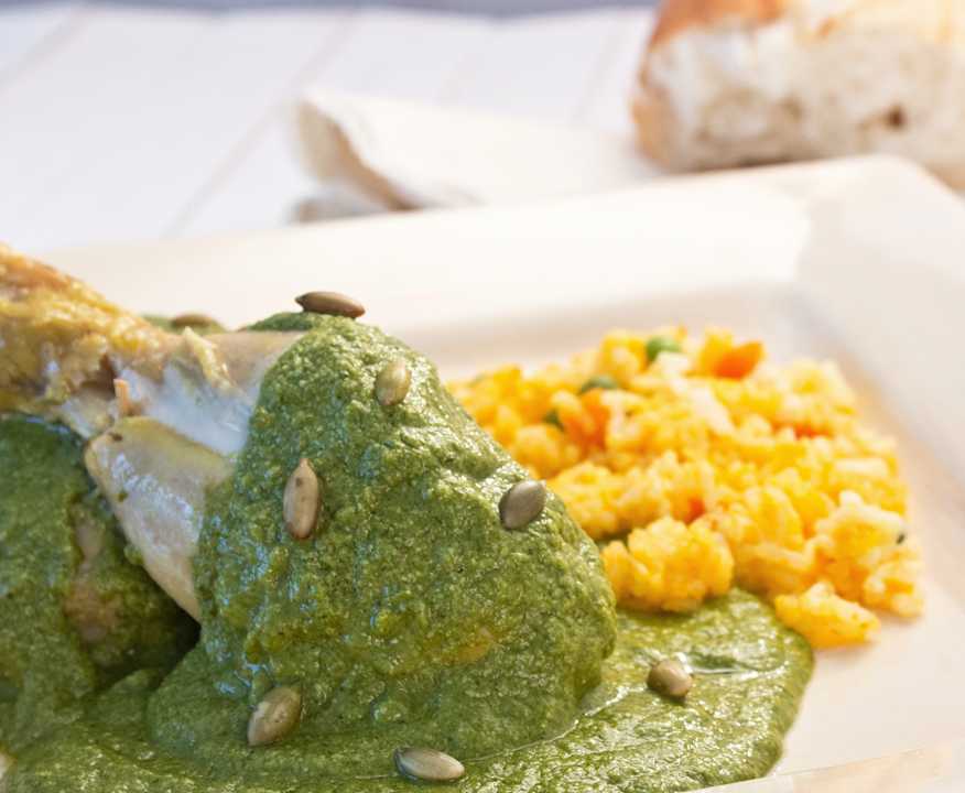 Pollos Verdes