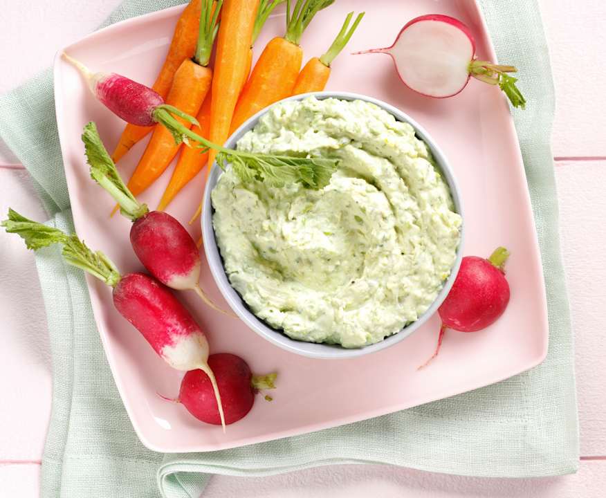 Fava Bean and Goat Cheese Dip - Cookidoo® – la plateforme de recettes ...