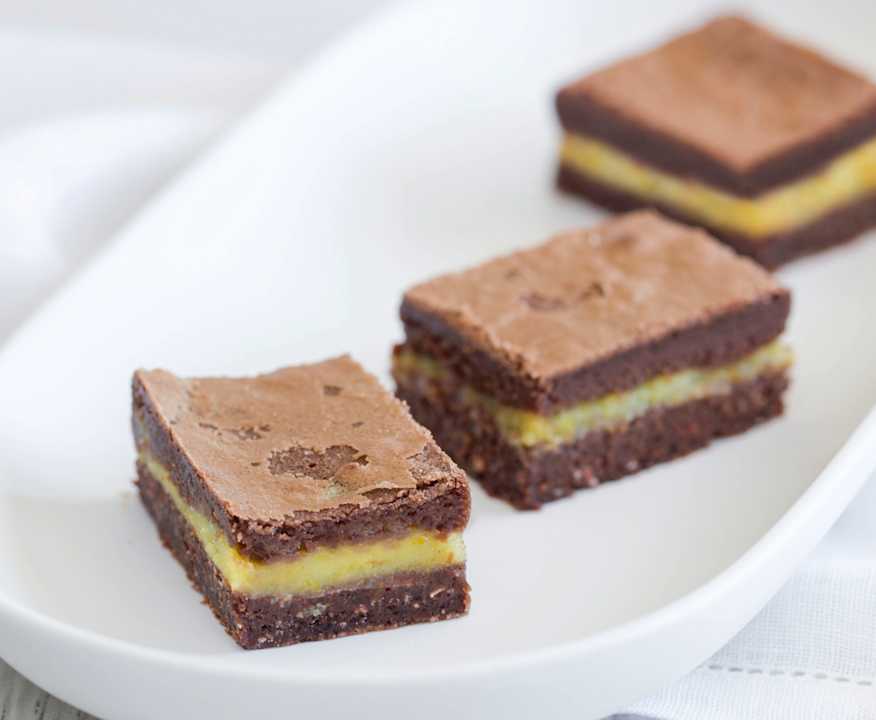 Layered Jaffa® slice - Cookidoo® – la nostra piattaforma ufficiale di ...