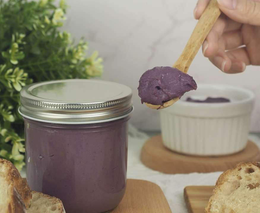 Ube Halaya - Cookidoo® – the official Thermomix® recipe platform